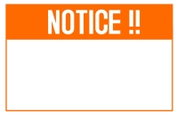 notice template | PosterMyWall