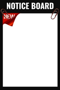 notice template | PosterMyWall