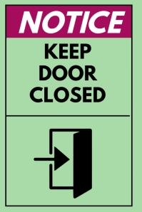 NOTICE Template | PosterMyWall