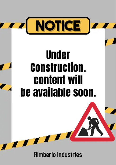 Notice Flyer เทมเพลต | PosterMyWall