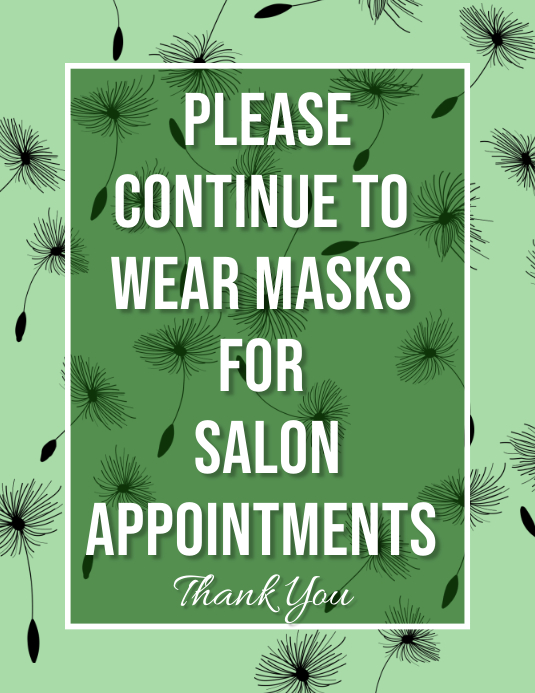 Notice Flyer Template | PosterMyWall