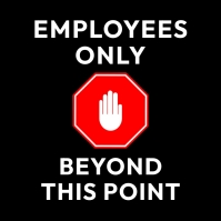 Notice flyer Template | PosterMyWall