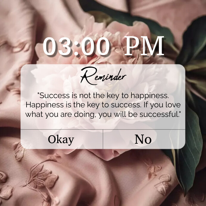 notification instagram post 2024 Template | PosterMyWall