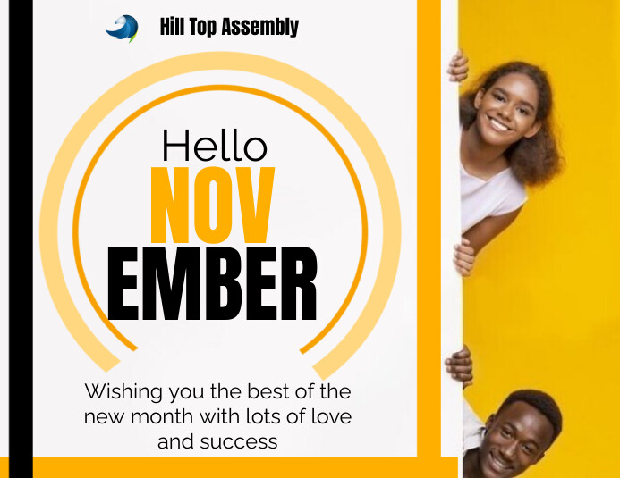 Copy of November | PosterMyWall