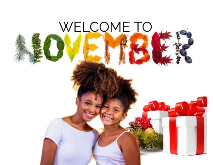 November Template | PosterMyWall