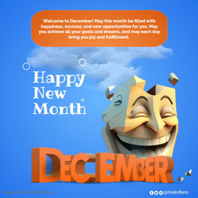 November Template | PosterMyWall