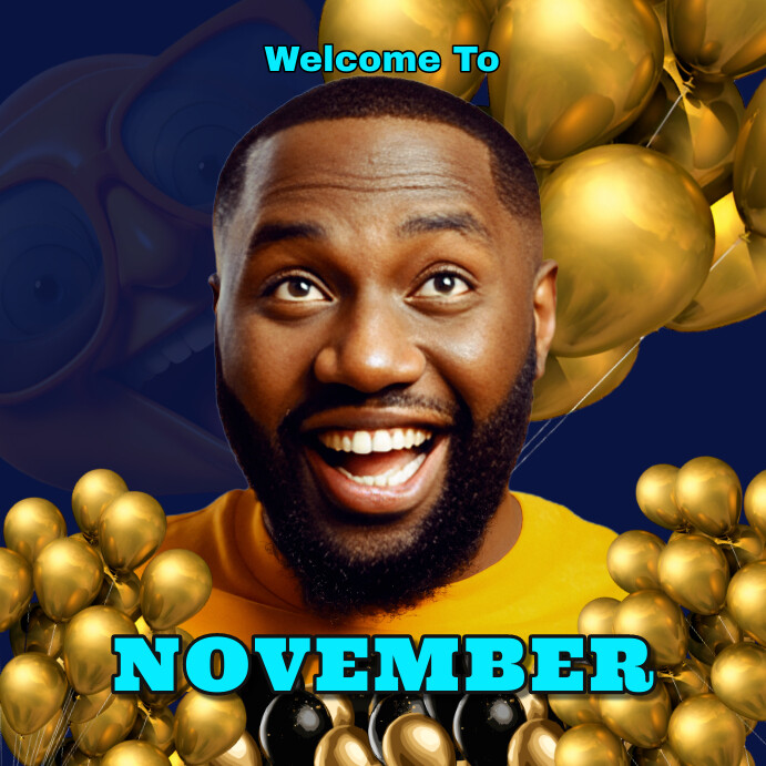 November flyer Template | PosterMyWall