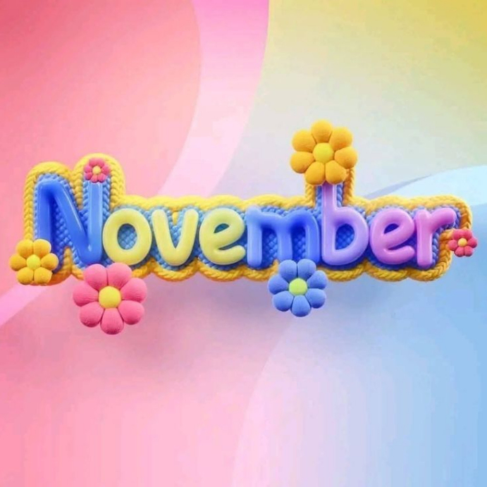 November Template Design | PosterMyWall