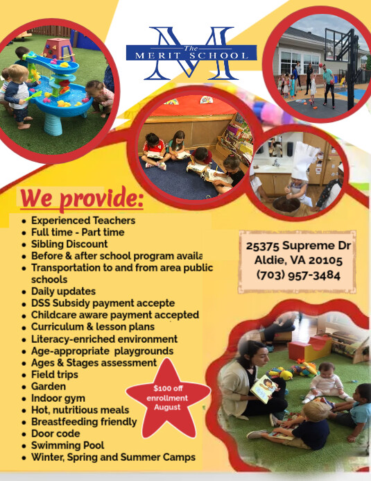 Now enrolling Template | PosterMyWall