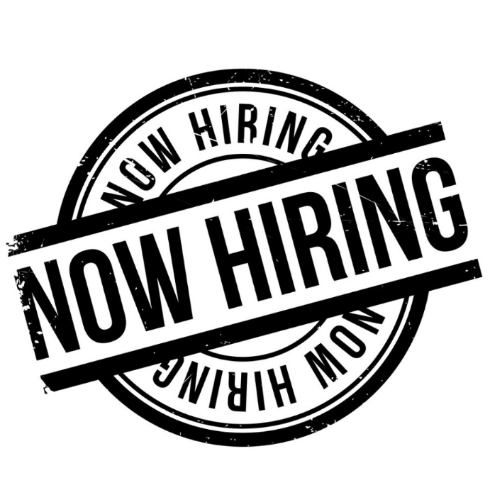 now hiring Template | PosterMyWall