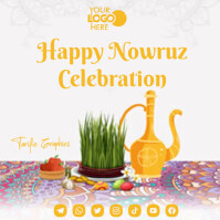nowruz Template | PosterMyWall