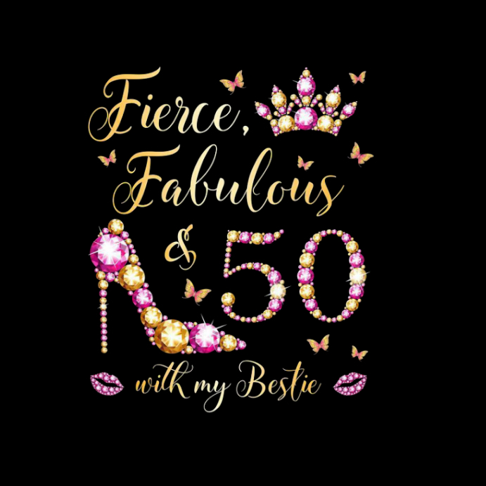 Number 50 Template | PosterMyWall