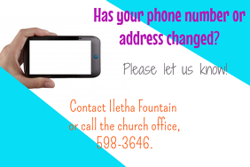 14 Free Templates for 'Phone number' | PosterMyWall