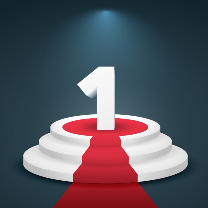 Number one 3D design Template | PosterMyWall