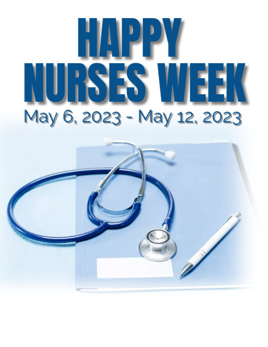 Copy of Nurse's Week 23,24,25,26 | PosterMyWall