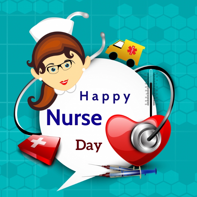 nurse day, international nurse day Template | PosterMyWall