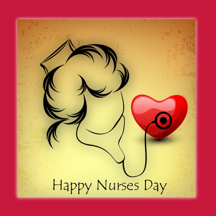 nurse day, international nurse day Template | PosterMyWall