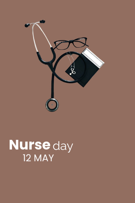 Nurse day Template | PosterMyWall