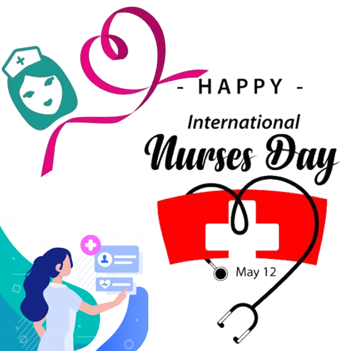 Nurse Day Template | PosterMyWall