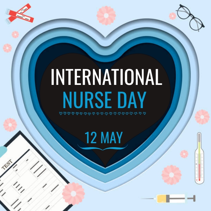 Nurse day Template | PosterMyWall