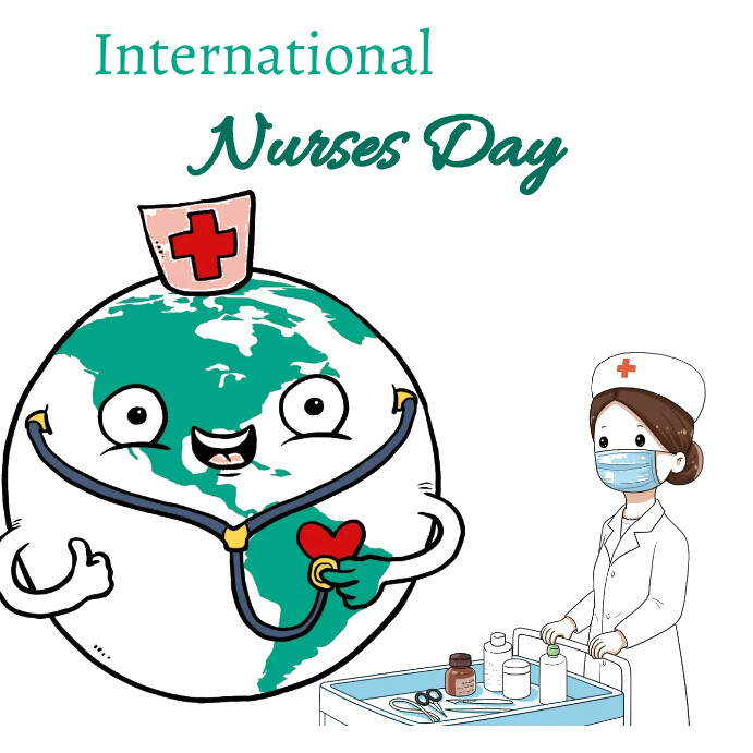 Nurse day Template | PosterMyWall