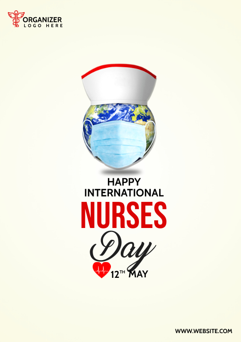 Nurse Day Flyer Template | PosterMyWall