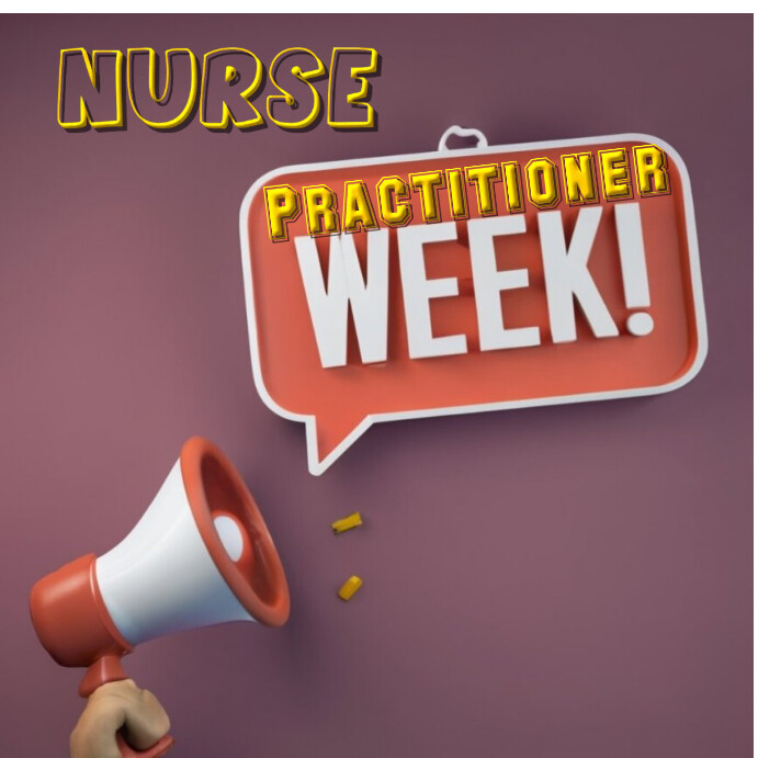 Plantilla de Nurse practitioner week post | PosterMyWall