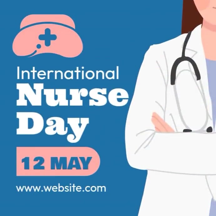 Nurses Day Ads Template | PosterMyWall