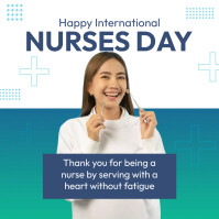 Nurses Day Ads Template | PosterMyWall