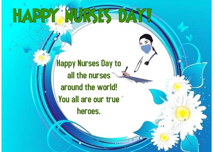 nurses day Template | PosterMyWall