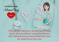nurses day Template | PosterMyWall