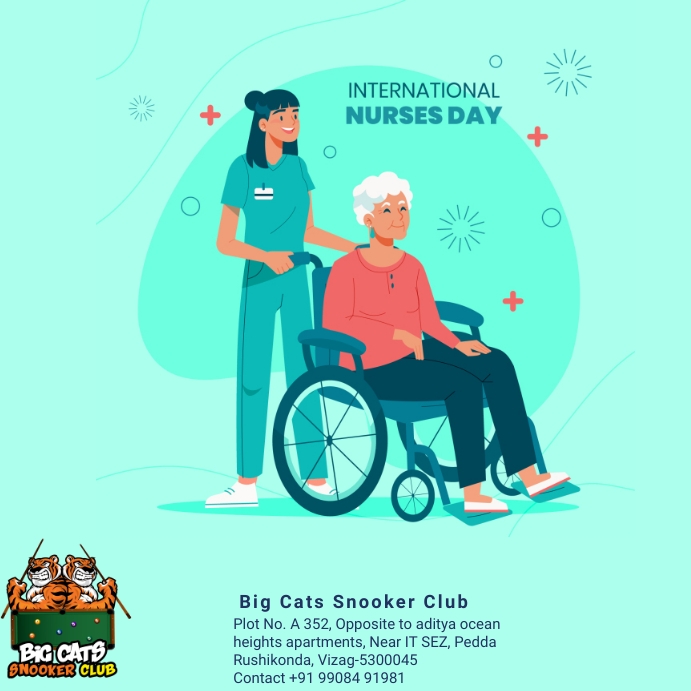 Nurses day Template | PosterMyWall