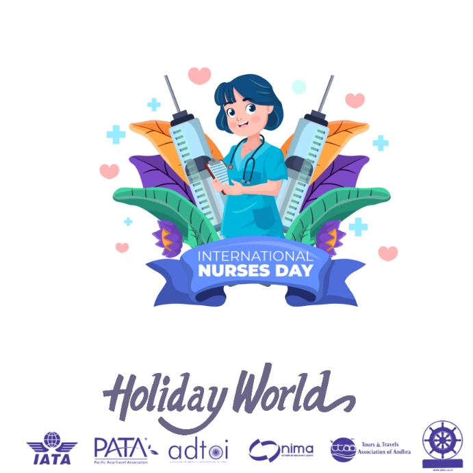 Nurses day Template | PosterMyWall