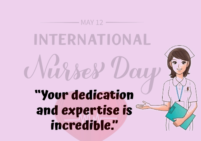 nurses day Template | PosterMyWall