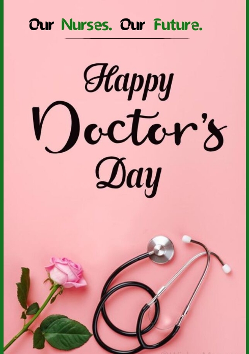 Plantilla de Nurses day | PosterMyWall