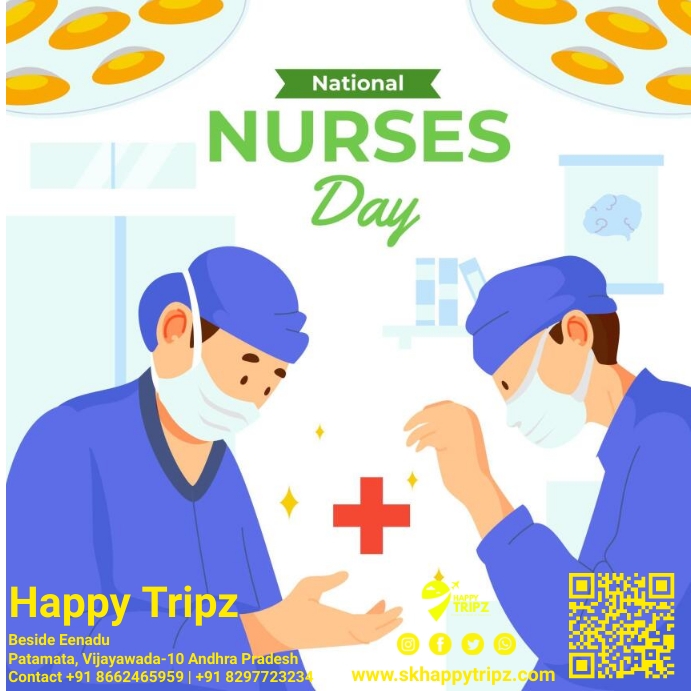 Nurses day Template | PosterMyWall