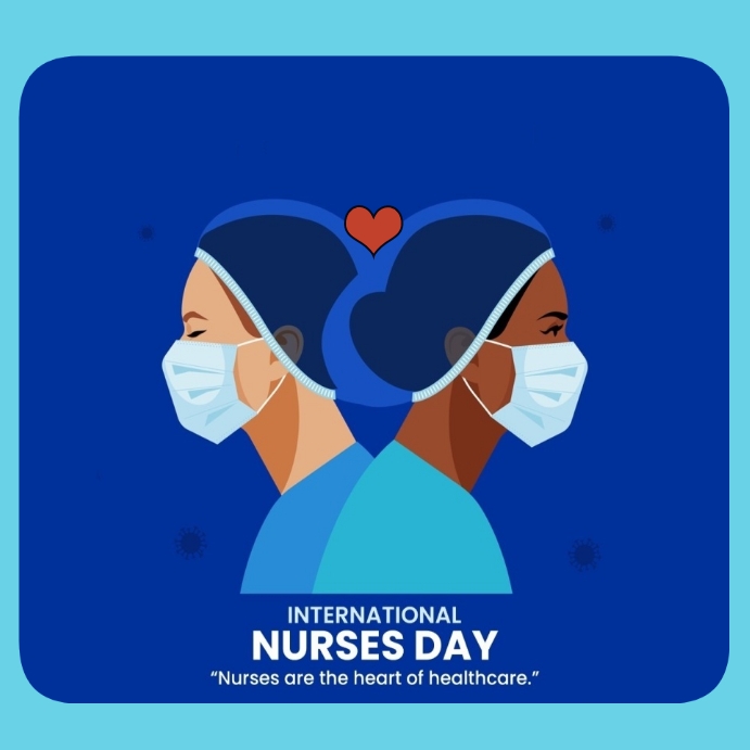 Nurses Day Template | PosterMyWall