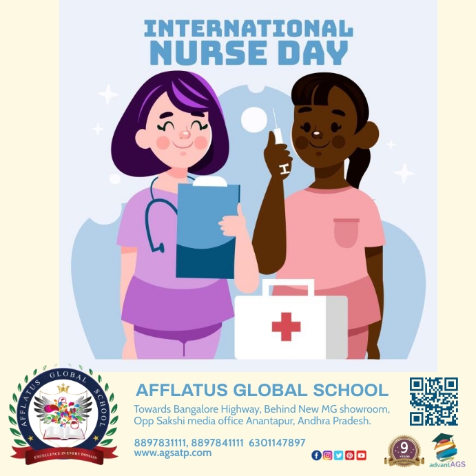 Nurses day Template | PosterMyWall