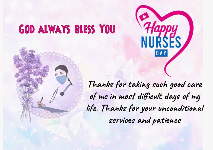 nurses day Template | PosterMyWall