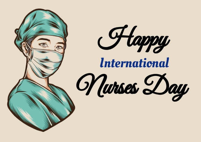 Nurses Day Template | PosterMyWall