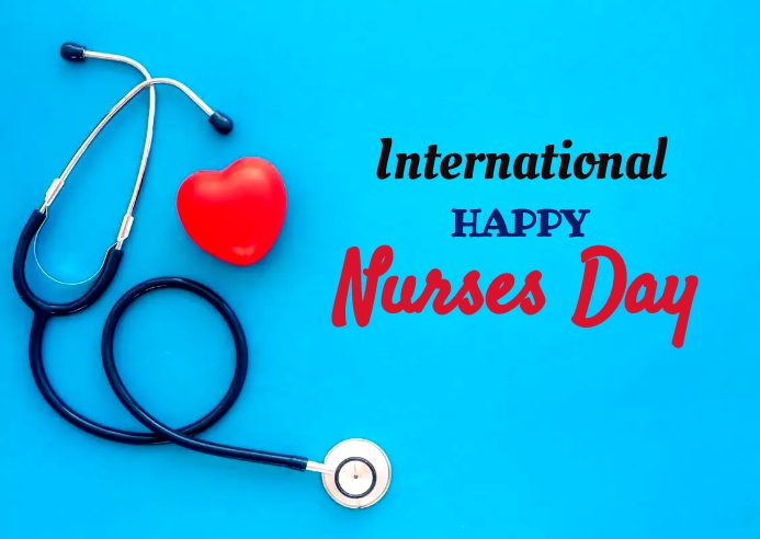 Nurses Day Template | PosterMyWall
