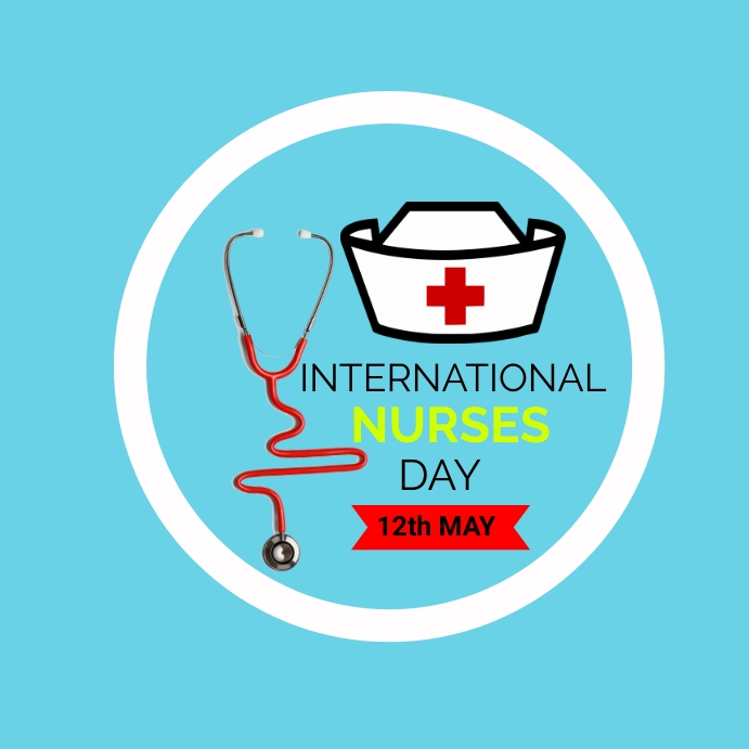 Nurses day flyer design Template | PosterMyWall