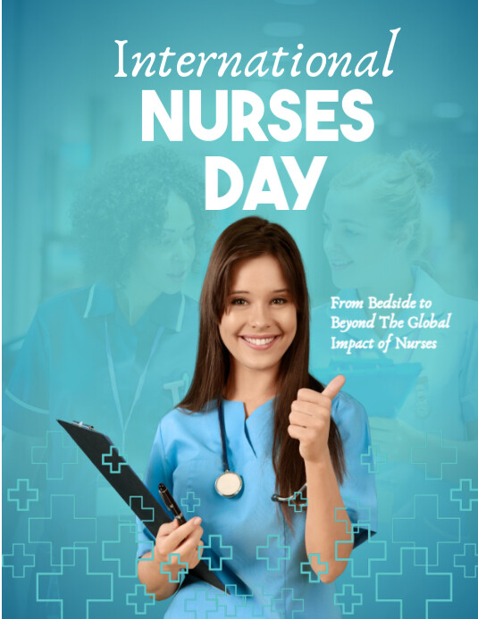 Copy of Nurses day template 2025 | PosterMyWall