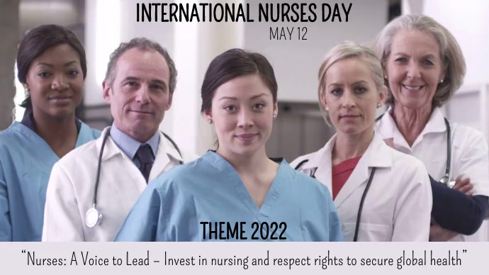 Nurses Day Template | PosterMyWall