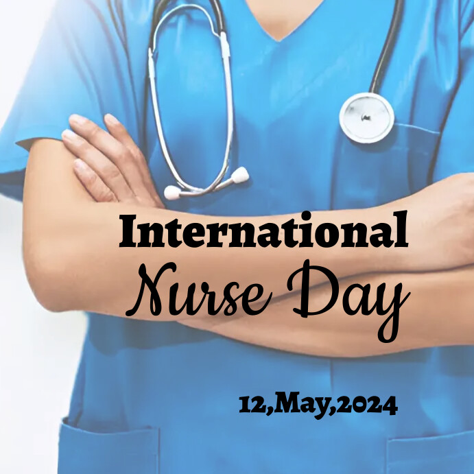 Nurses Template | PosterMyWall