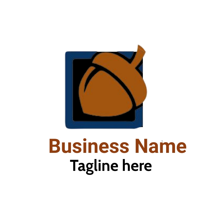 nut logo Template | PosterMyWall