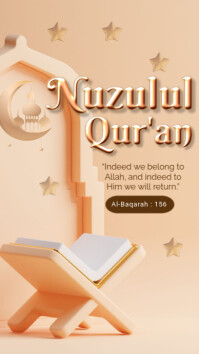 27 Free Templates for 'Al-quran template' | PosterMyWall
