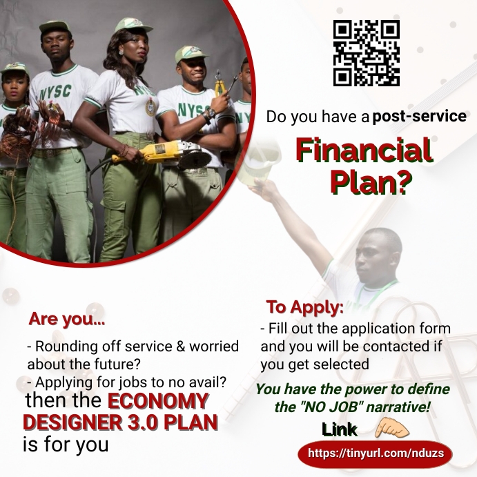 NYSC - Business Template | PosterMyWall