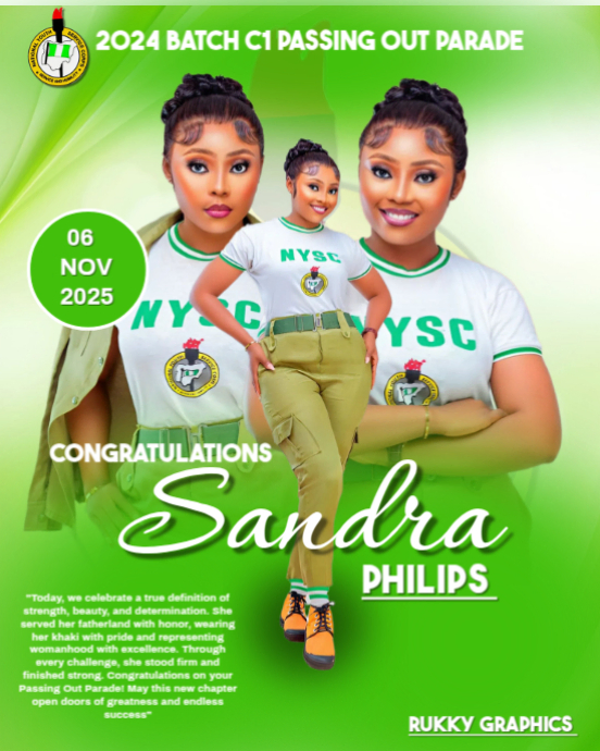 Nysc Pop 2025 Instagram Portrait Template | PosterMyWall