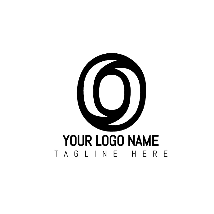 O logo design| Company logo Template | PosterMyWall